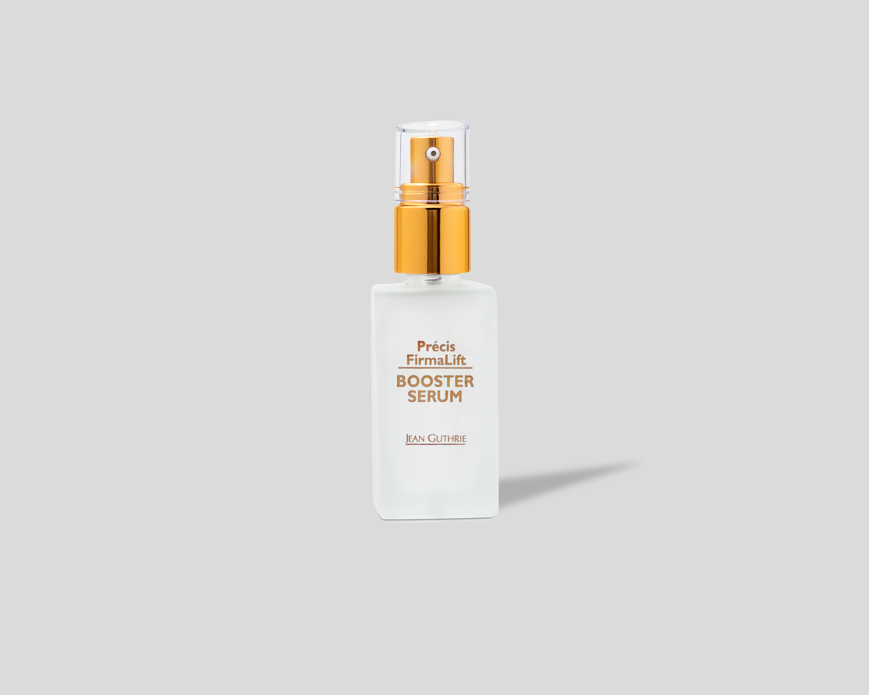 Booster Serum – 30 ml - JEAN GUTHRIE BEAUTY CARE